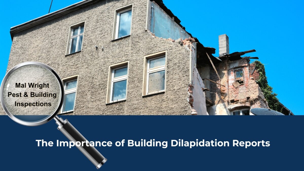 Why Building Dilapidation Reports Matter for Construction Projects